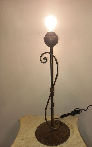 Lumetto ricciolo