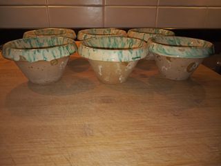 Ciotole in terracotta