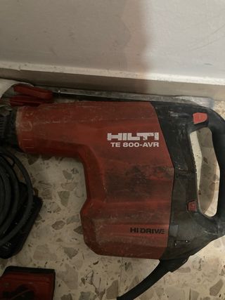 demolitore hilti te 800-avr