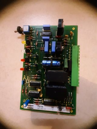 Atlas compressore controler