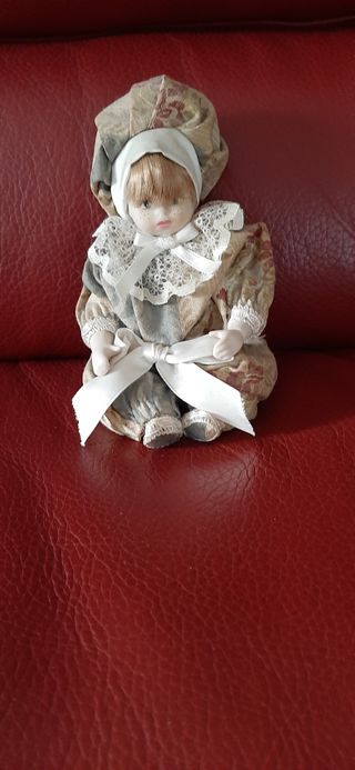 Bambola taglia unica