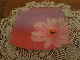 PIATTINO DECOUPAGE