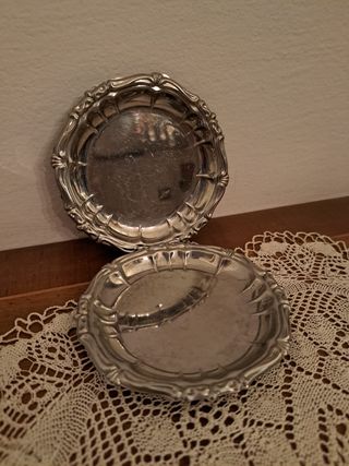 SOTTOBICCHIERI INOX