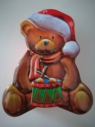 scatola natale Weihnachten Christmas navidad noel