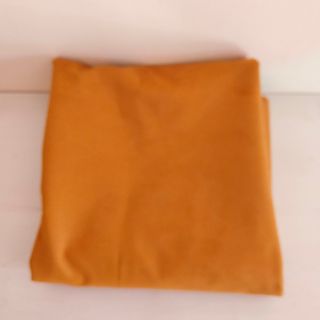 Similpelle arancione