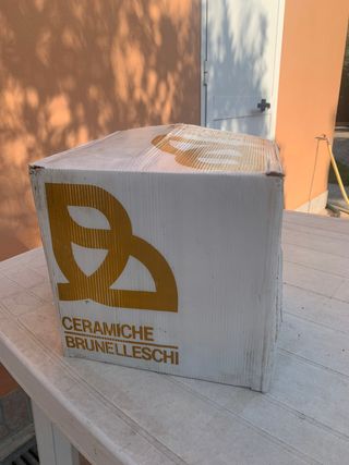 Cotto Toscano Ceramiche Brunelleschi Anni 80'