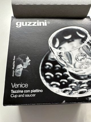 Tazzina caffè Guzzini