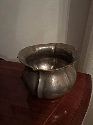 PORTAVASO IN PELTRO