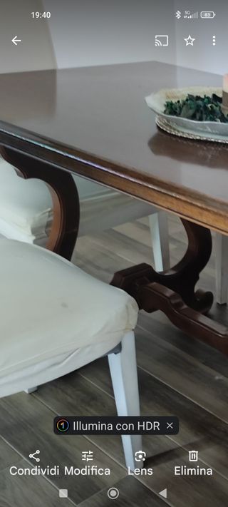 Tavolo in legno
