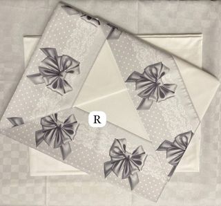 Completo lenzuola matrimoniale