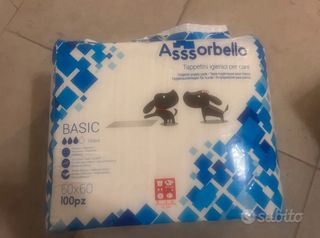 traversine assorbenti