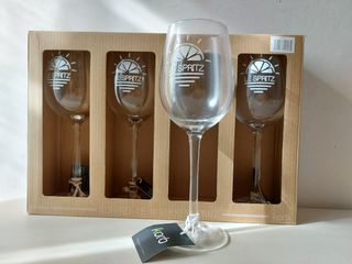 CALICI "LE SPRITZ" NUOVI ALTEZZA 23 CM