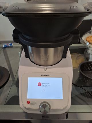 Robot da cucina silvercrest