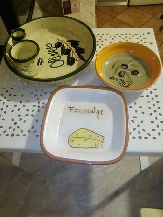 Oggettistica porcellana e terracotta