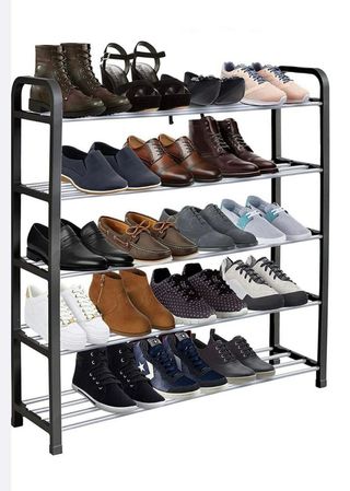 scarpiera arredo casa scarpiere 5 ripiani