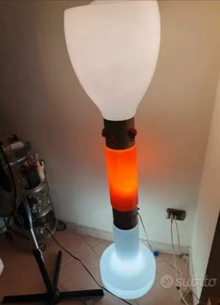 Lampada da terra Carlo Nason