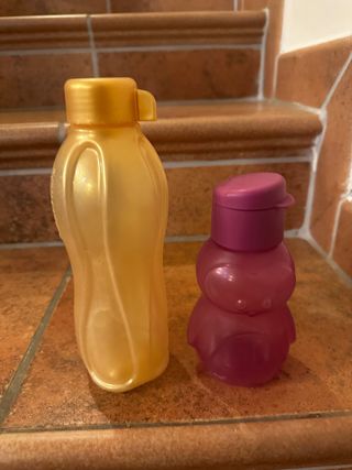 ecobottoglie Tupperware