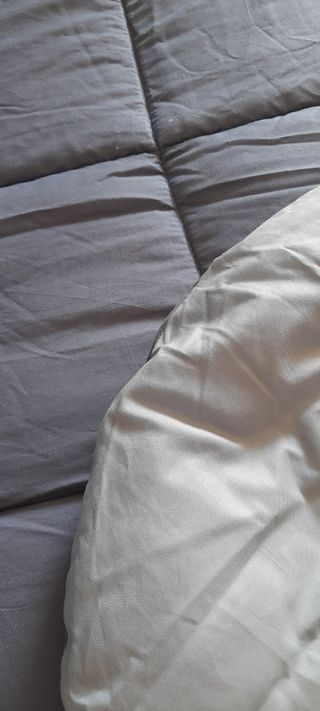 Piumone singolo double face