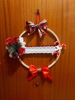 Dietroporta Natalizio