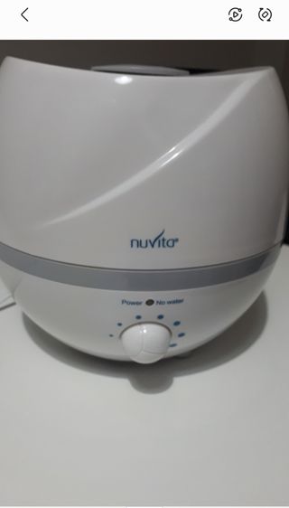 Umidificatore a freddo nuvita