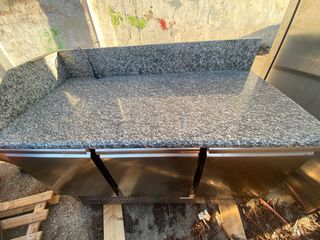 Banco refrigerato pizzeria