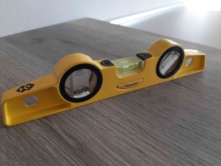 Aluminum magnetic level 25 cm