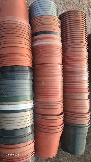 300 vasi misura 13 cm