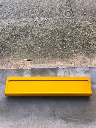 mensola plastica Gedy