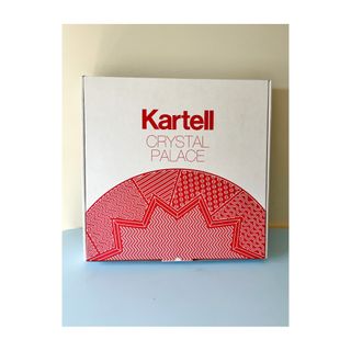 orologio da parete Kartell Mendini