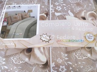 Lenzuola Marta Marzotto digitali