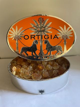 Cristalli profumati Ortigia