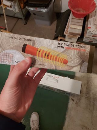 PinPointer GP Point Cerca Metalli