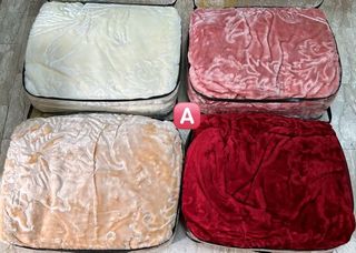 Coperta spagnola invernale matrimoniale