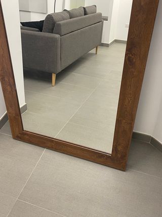 specchio da appoggio