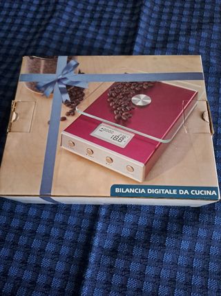Bilancia digitale per la cucina