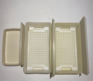 Contenitori ermetici