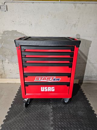 Carrello Usag Start 516 - 296 utensili