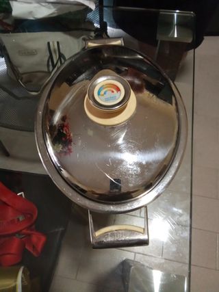 Pentola pesce a induzione