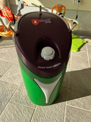 Sistema Antizanzara FreeZanz Zhalt Portable