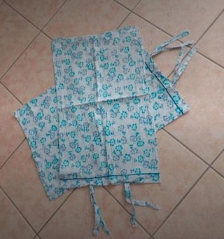 2 Federe 100% cotone