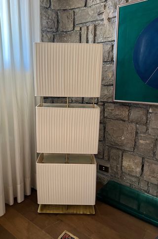 piantana illuminazione