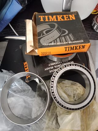 Cuscinetto timken 32021x