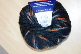 10 gomitoli misto lana