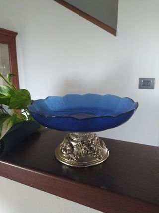 Elegante portafrutta