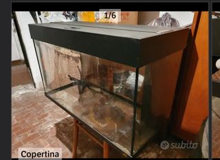 Acquario Juwel Rio 125 nero
