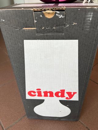 lampada cindy kartell