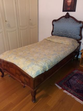 Letto 1 piazza e mezza