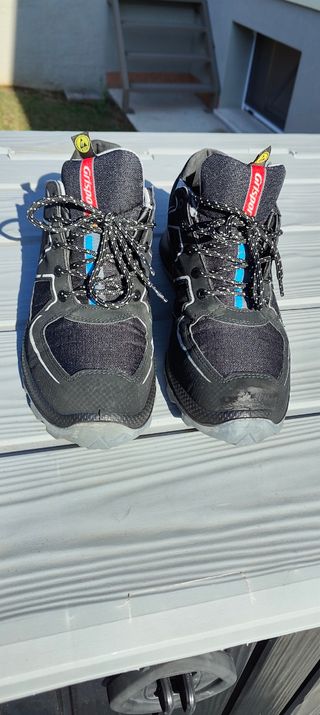 Scarpe antinfortunistiche taglia 43