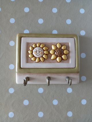 Portachiavi da parete Thun