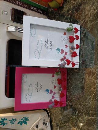 Cornice portafoto Mascagni